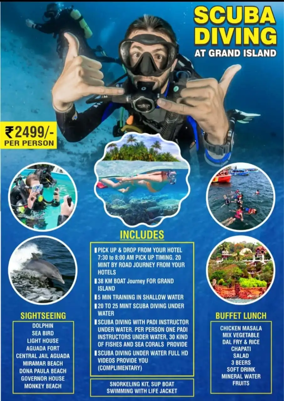 Goa Tour Planner Your Ultimate Guide for Effortless Adventures