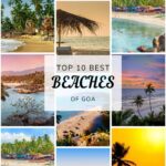 Top 10 Beaches in Goa You Should Visit